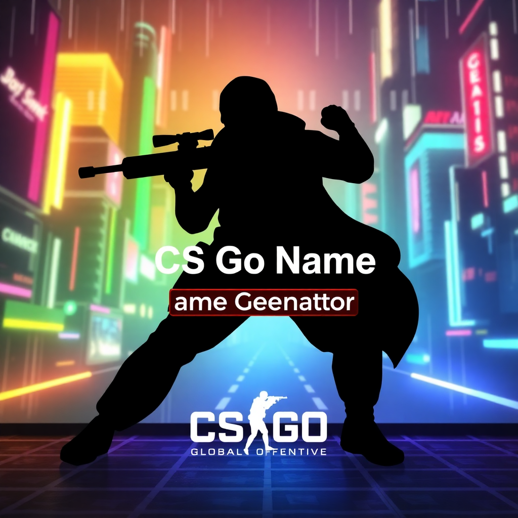 Cs Go Name Generator - AppWizr