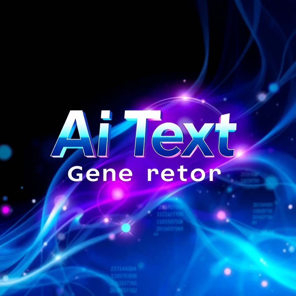Ai Text Design Generator - AppWizr