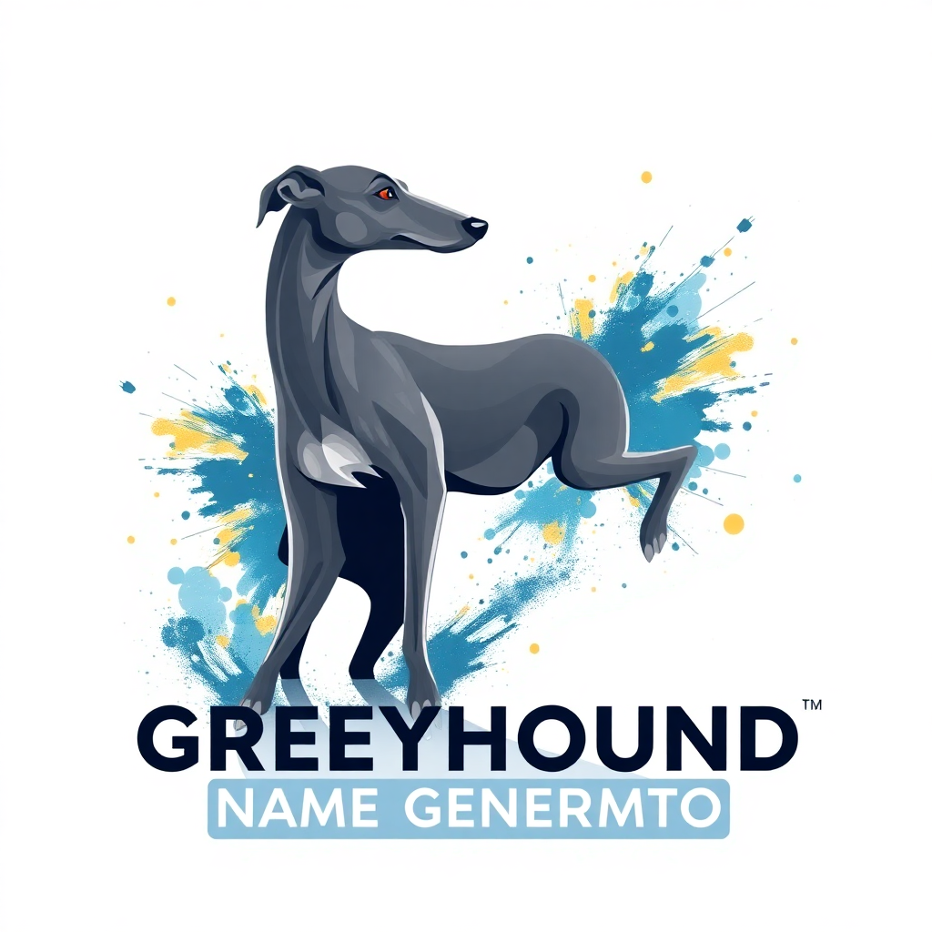 Greyhound Name Generator - AppWizr