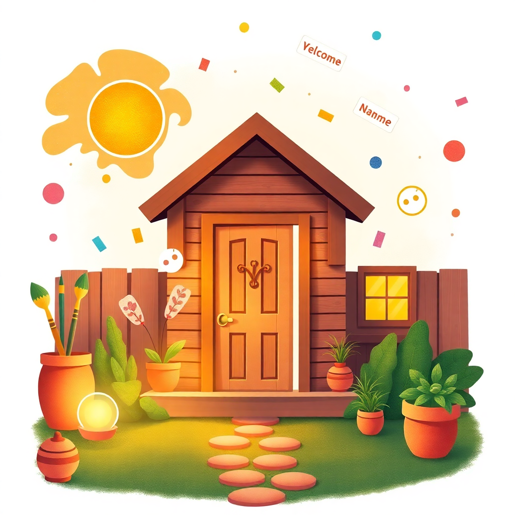 Welcome Home Name Generator - AppWizr