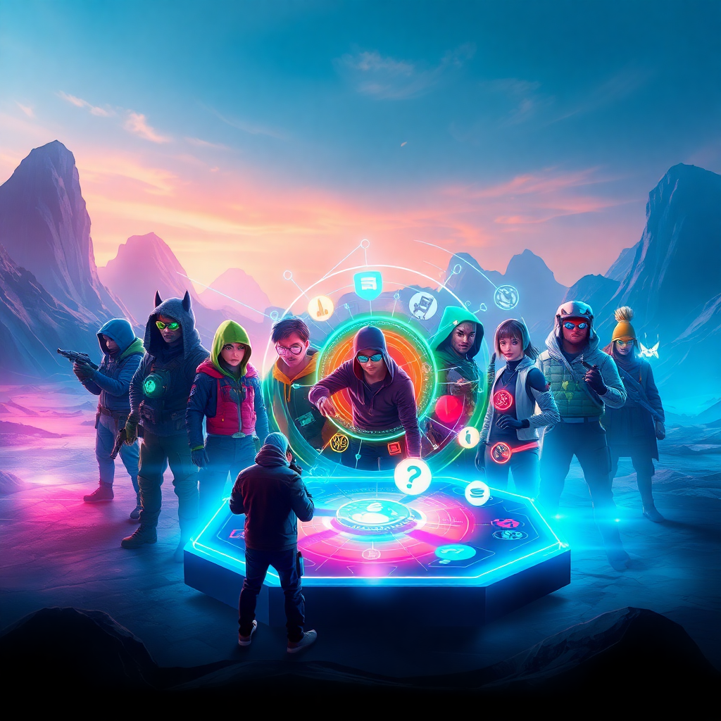 Gaming Clan Name Generator - AppWizr