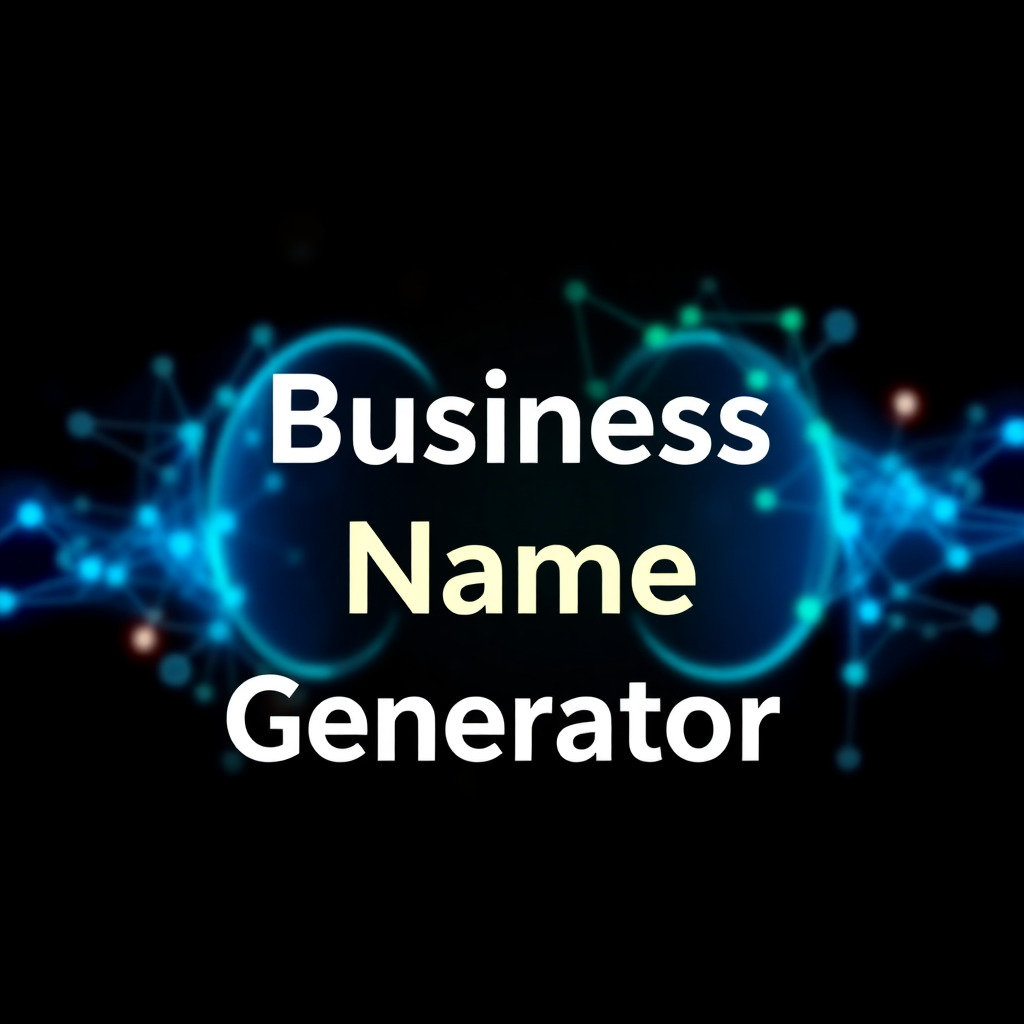 Busness Name Generator - AppWizr