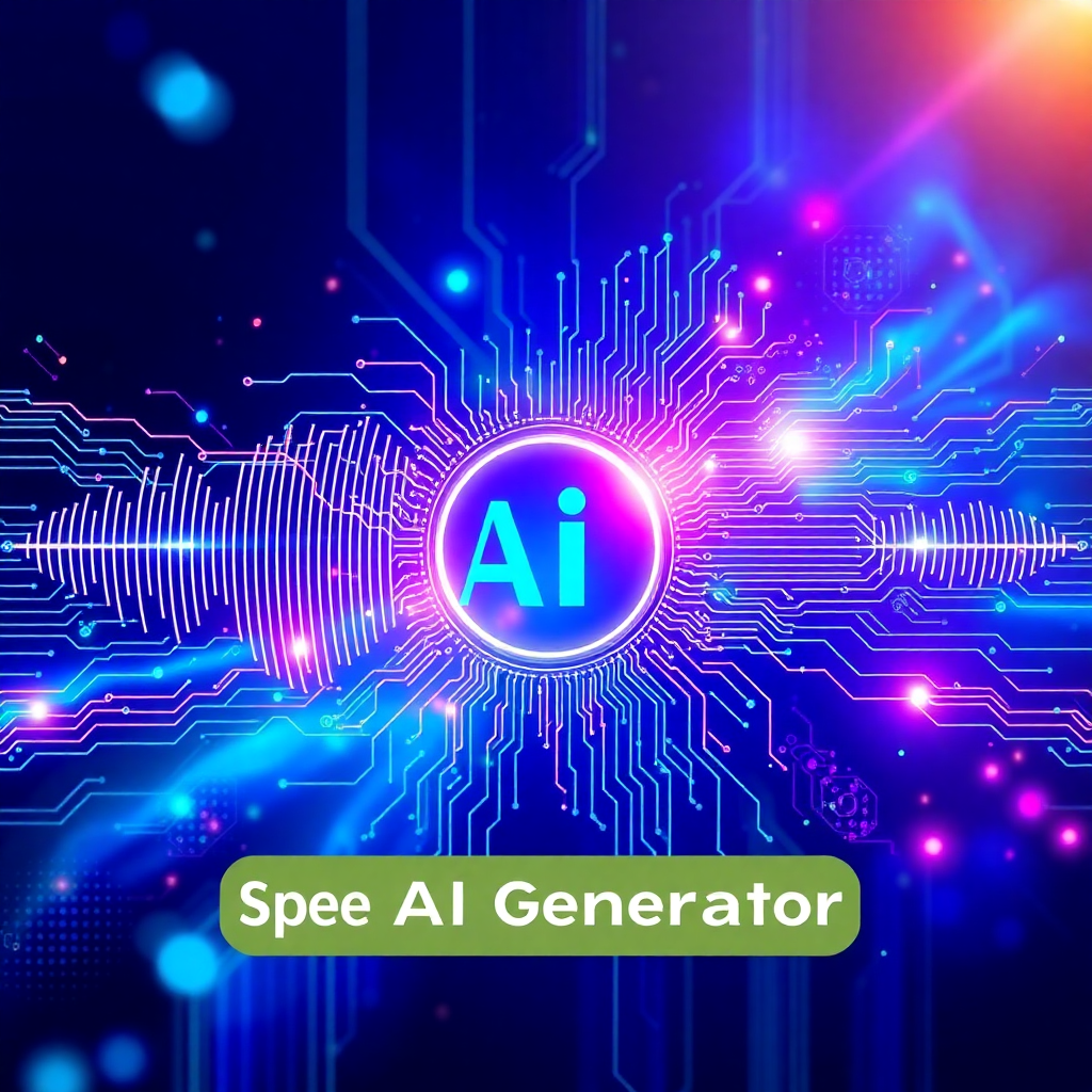 Speech Ai Generator - AppWizr