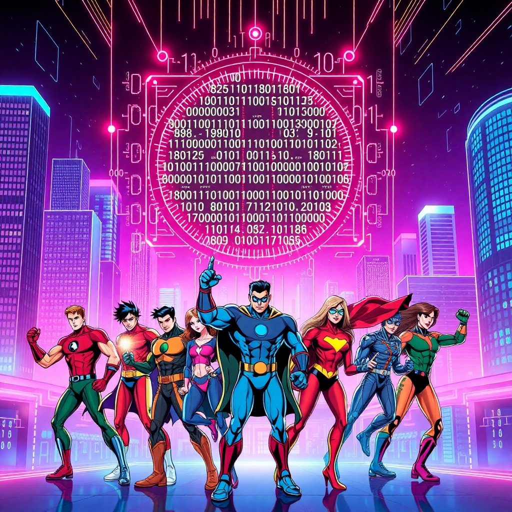 Comic Book Ai Generator - AppWizr