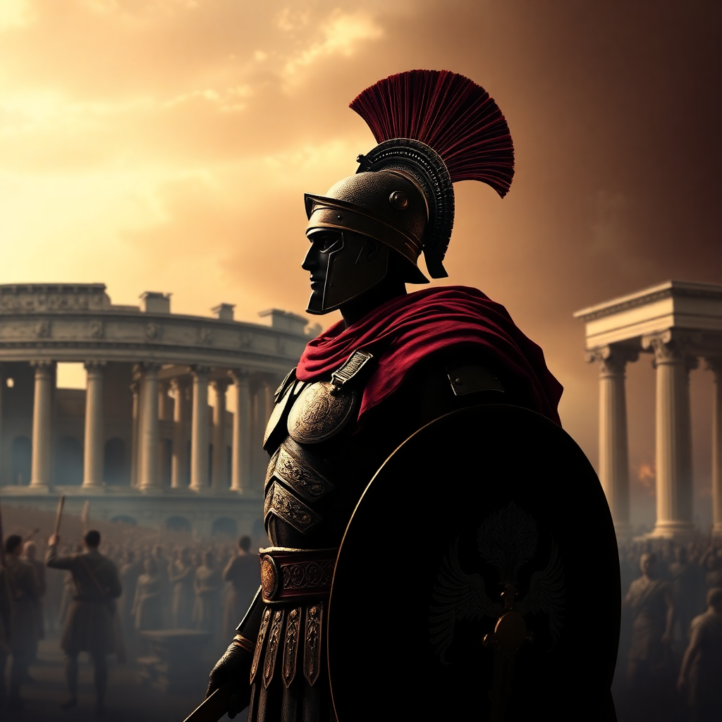 Roman Soldier Name Generator - AppWizr