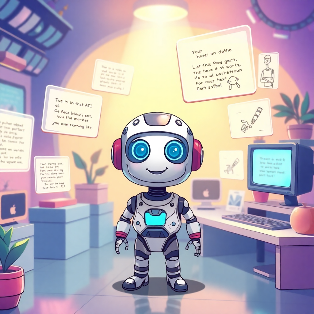 Ai Cartoon Generator From Text Free - AppWizr