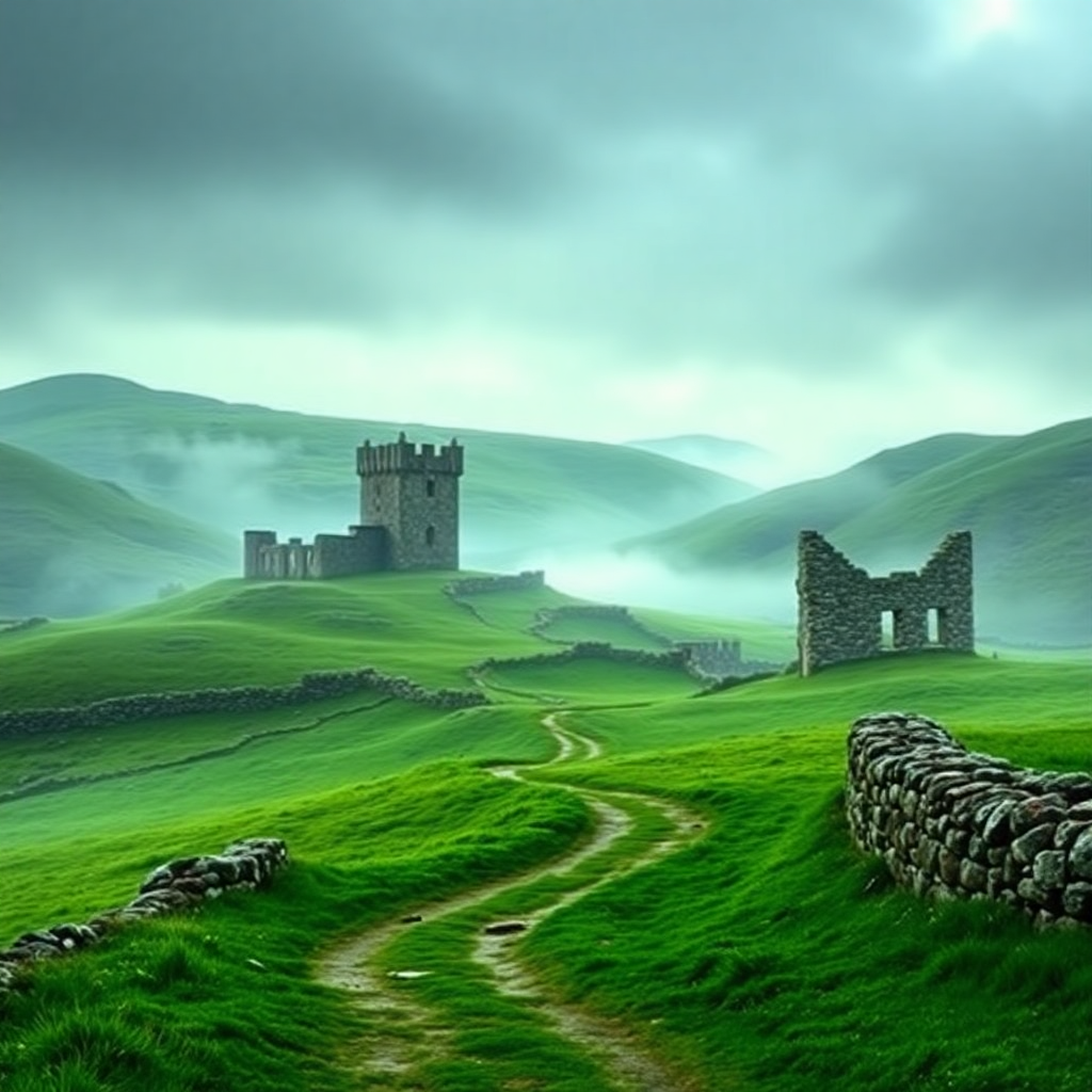 Irish Place Name Generator - AppWizr