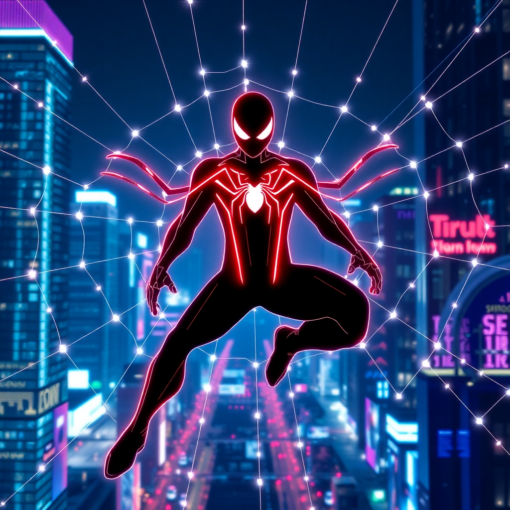 Spider Man Ai Generator - AppWizr