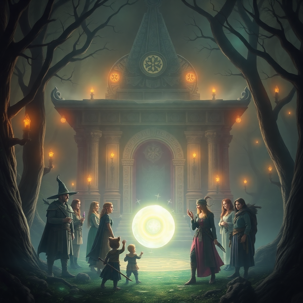 Dnd Cult Name Generator - AppWizr