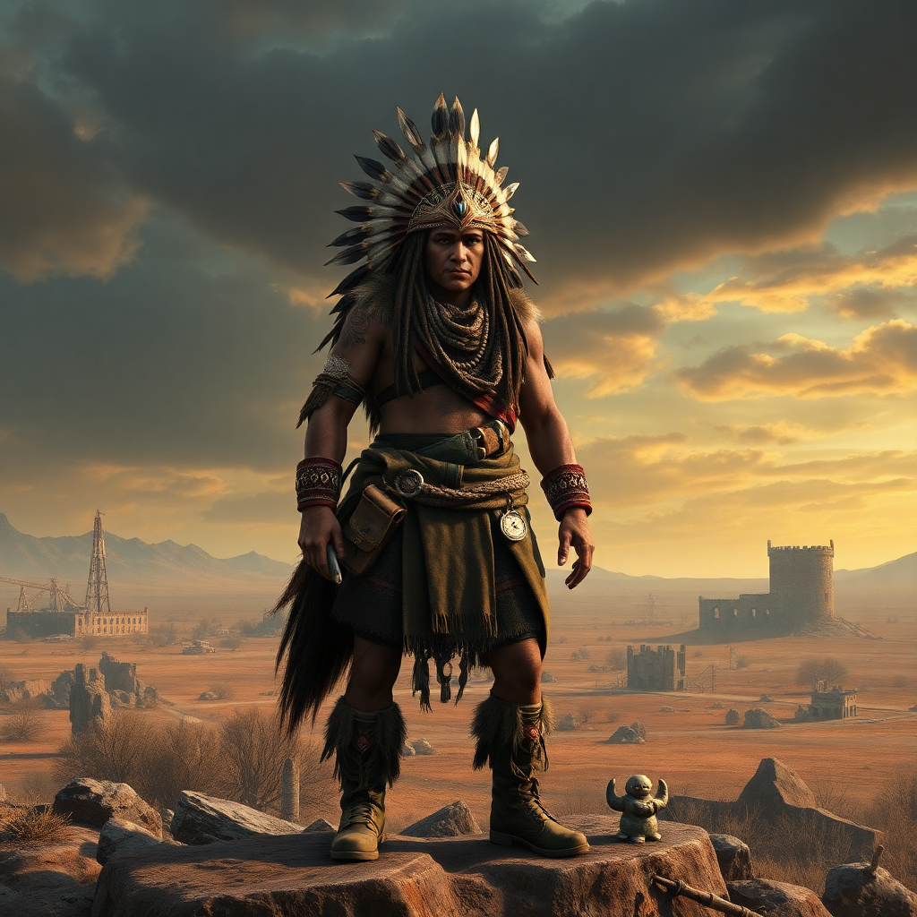 Fallout Tribal Name Generator - AppWizr