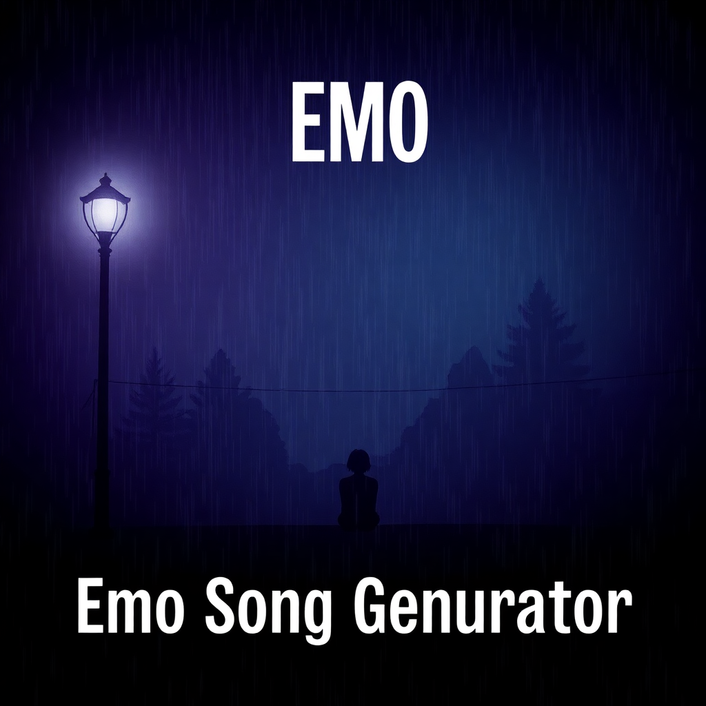 Emo Song Name Generator - AppWizr