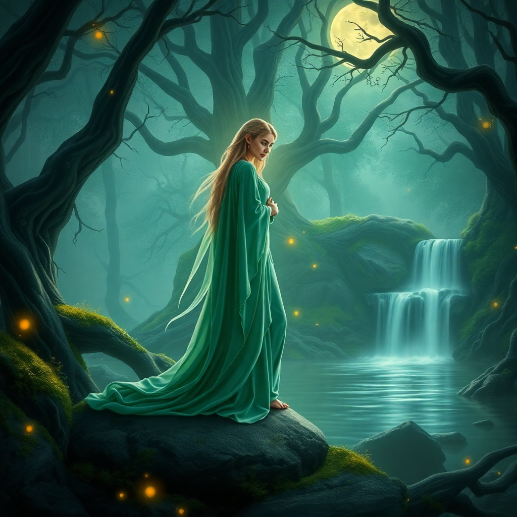 Elven Clan Name Generator - AppWizr