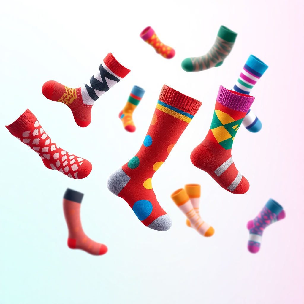Sock Mockup Generator - AppWizr