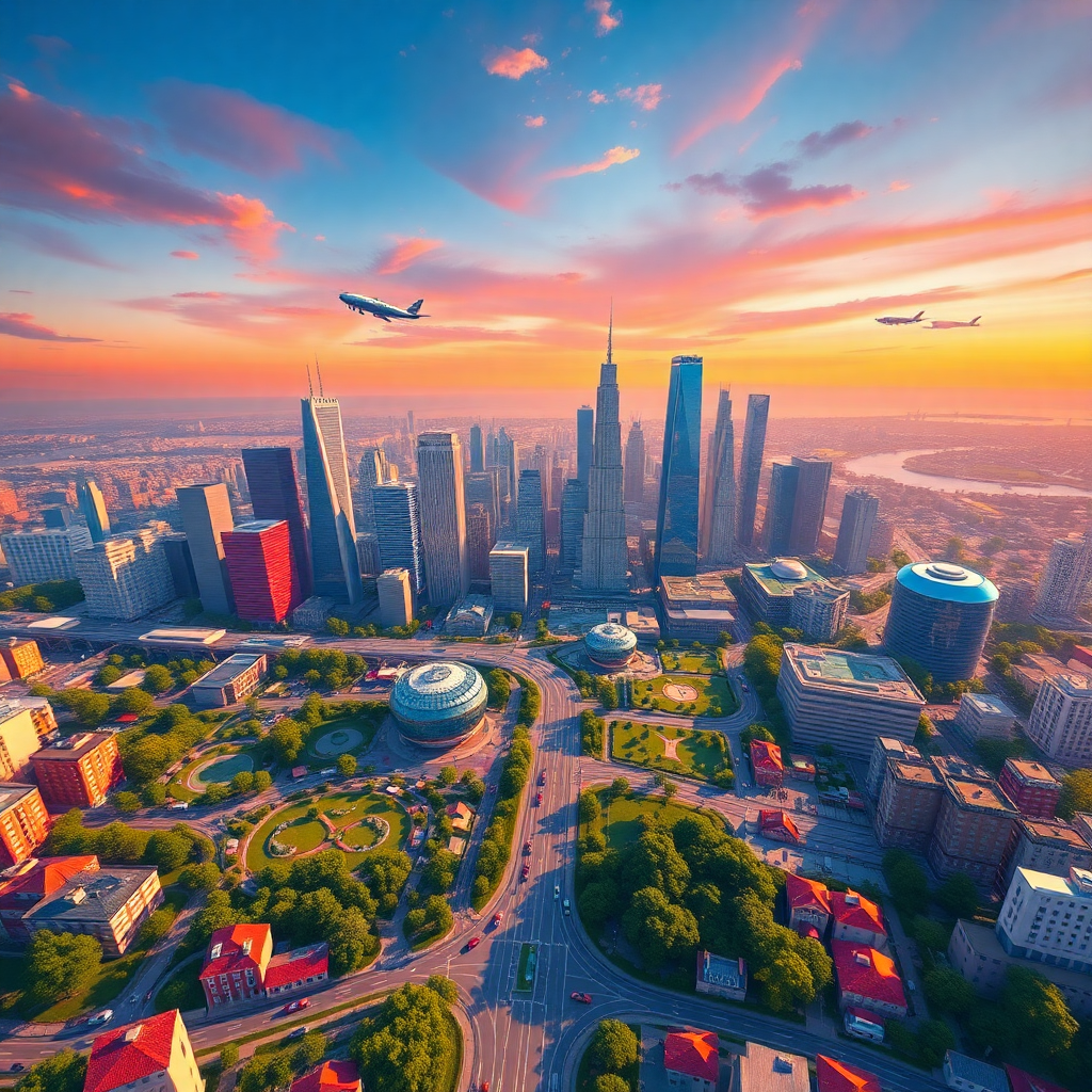 Cities Skylines City Name Generator - AppWizr