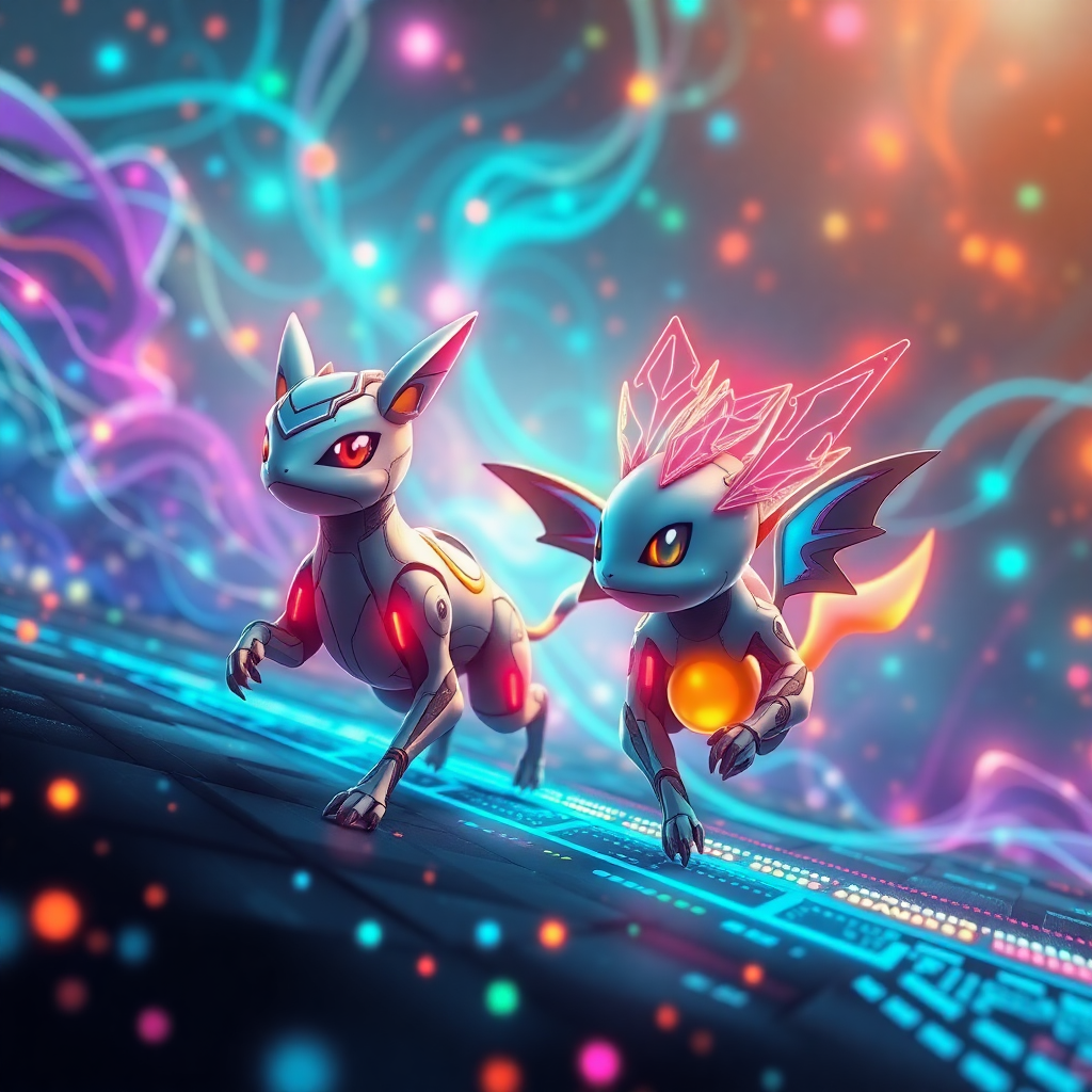 Ai Generator Pokemon - AppWizr