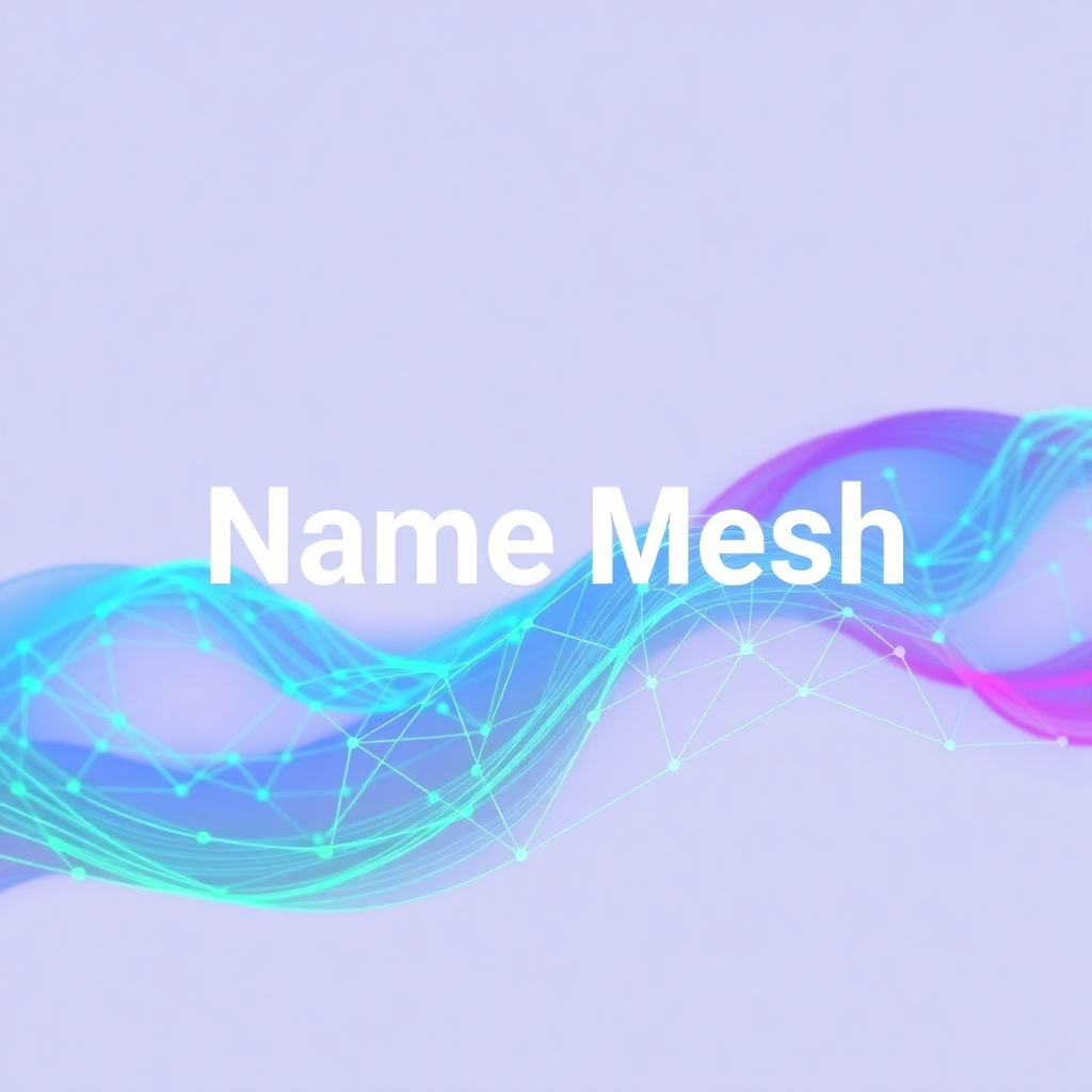 Name Mesh Business Name Generator - AppWizr