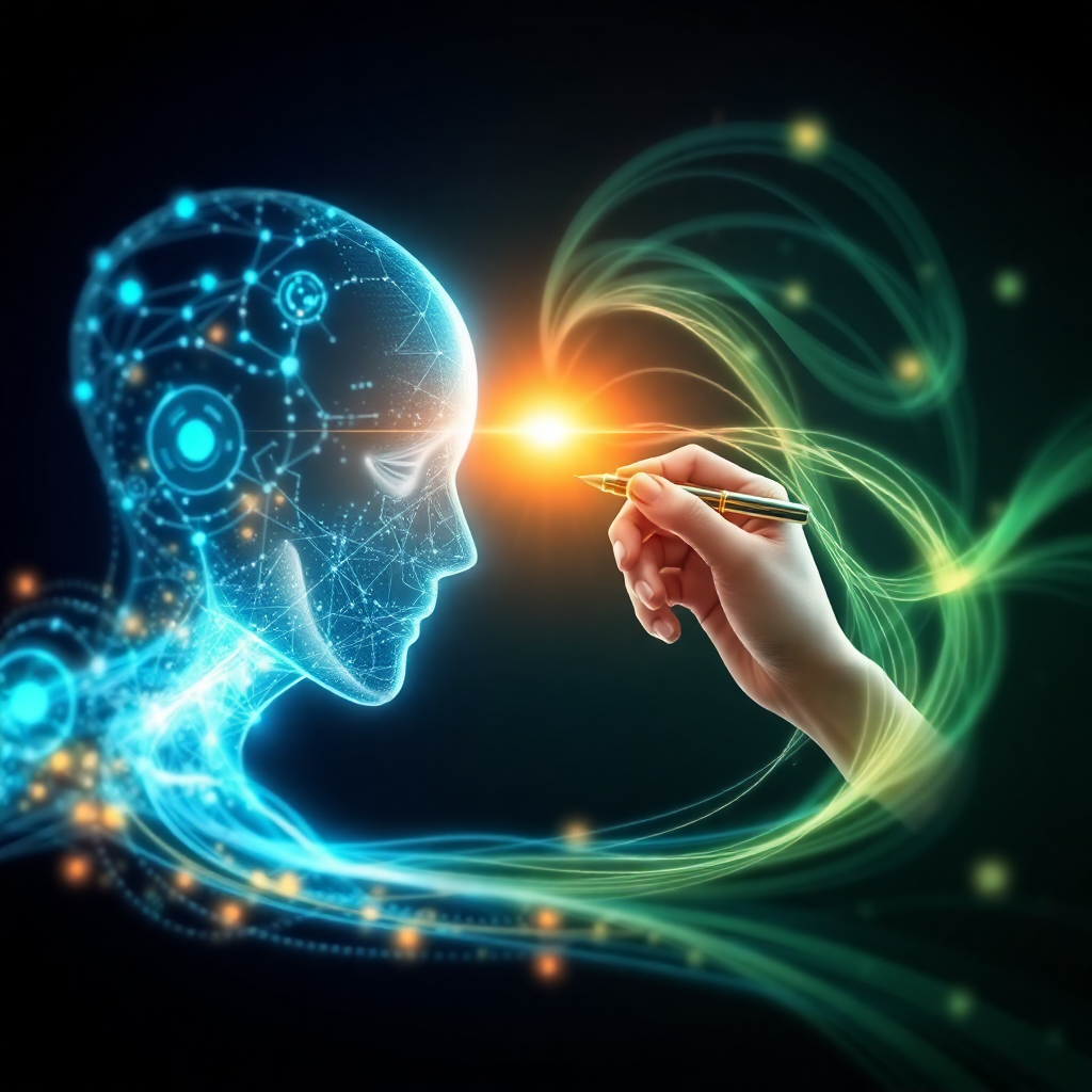 Ai Writing To Human Writing Generator - AppWizr