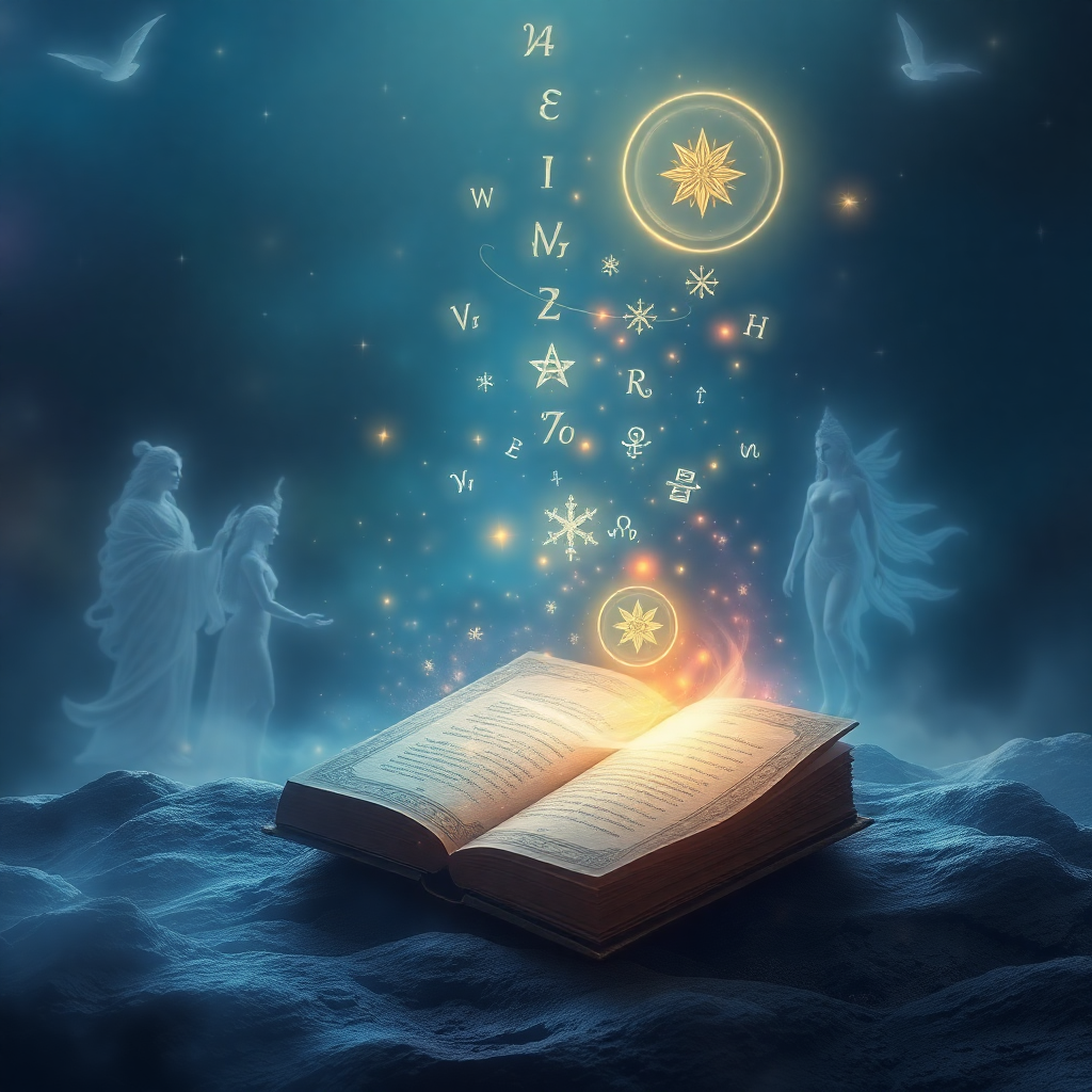 God Goddess Name Generator - AppWizr