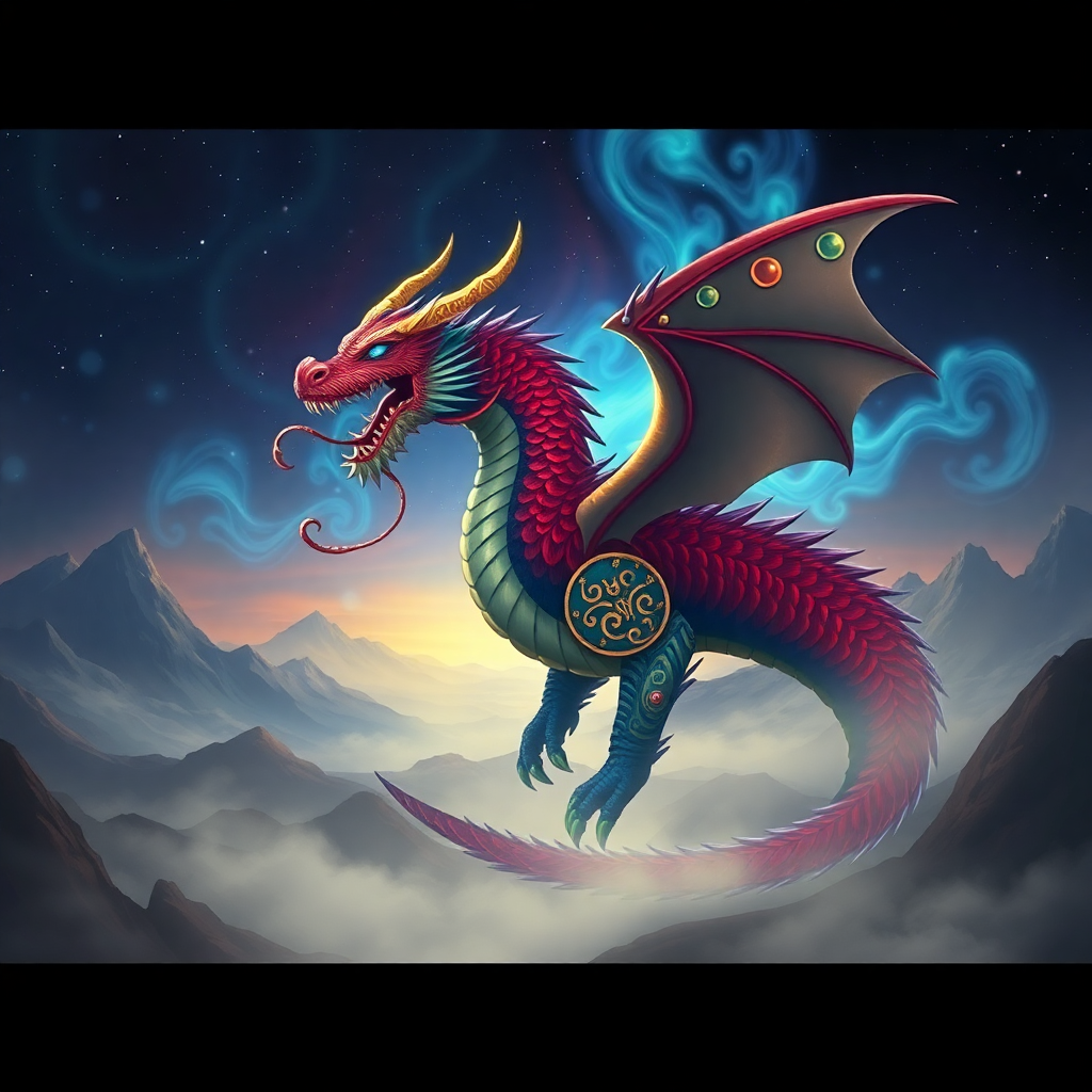 Dragon Tribe Name Generator - AppWizr