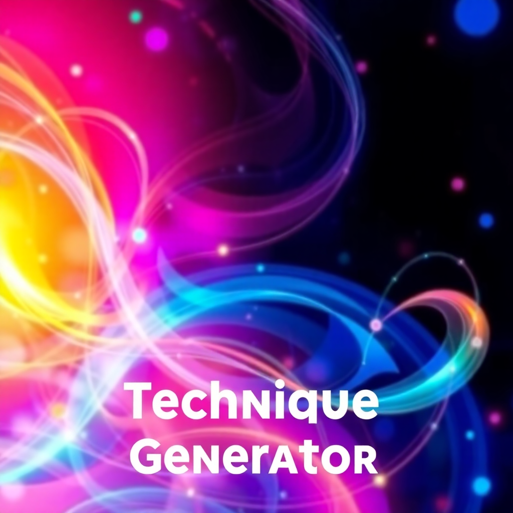 Technique Name Generator - AppWizr