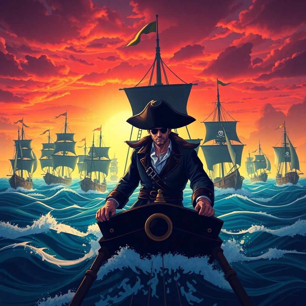 Pirate Fleet Name Generator - AppWizr