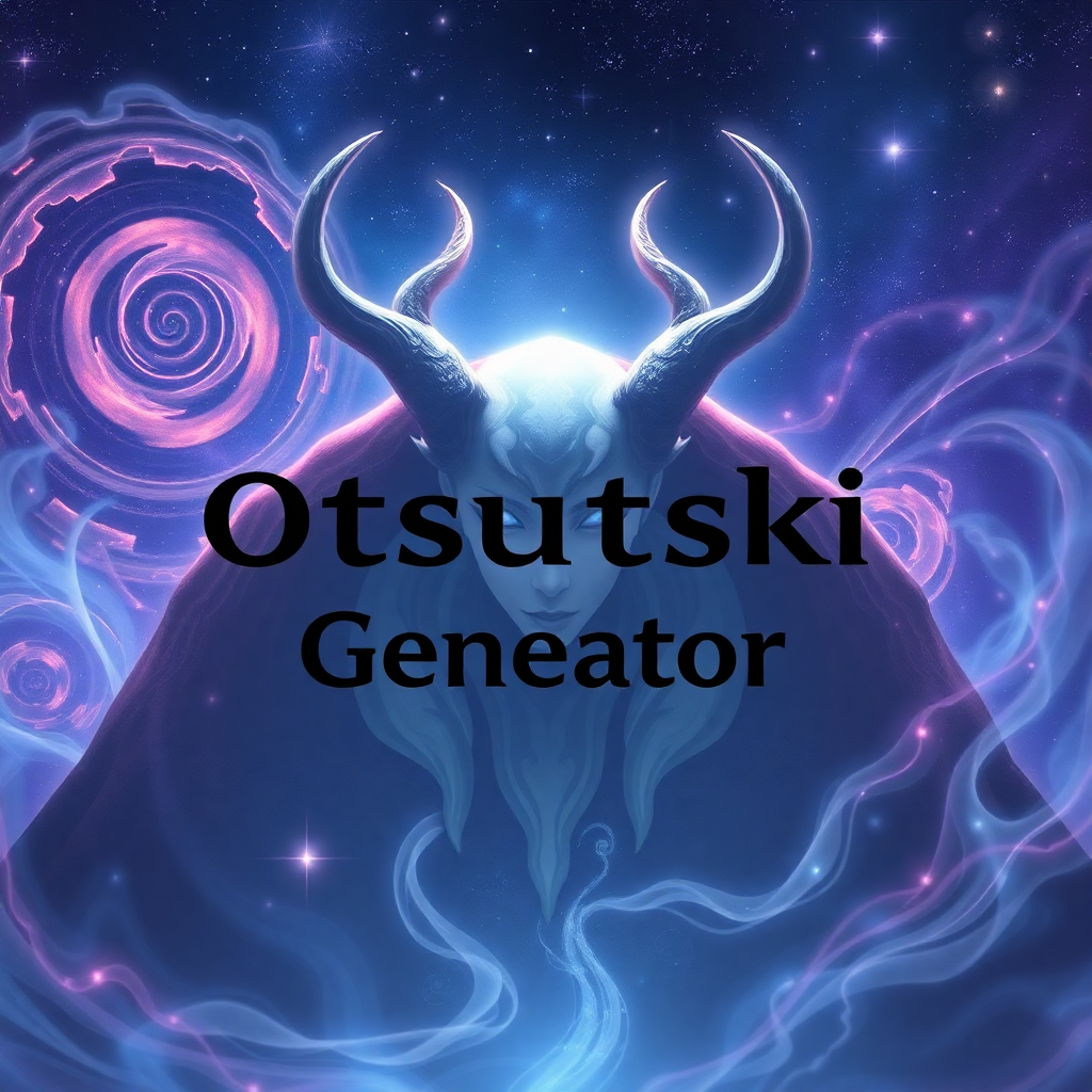 Otsutsuki Name Generator - AppWizr