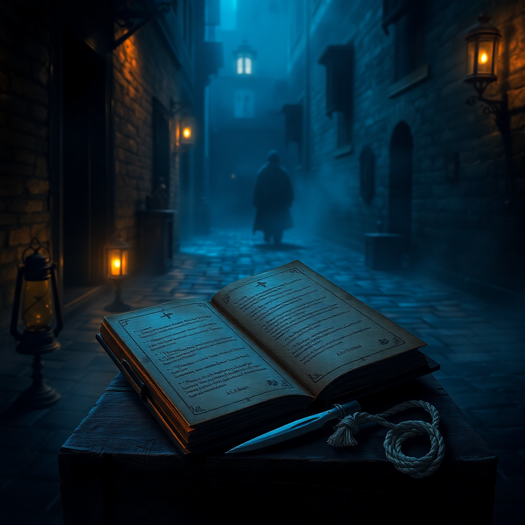 Thief Guild Name Generator - AppWizr