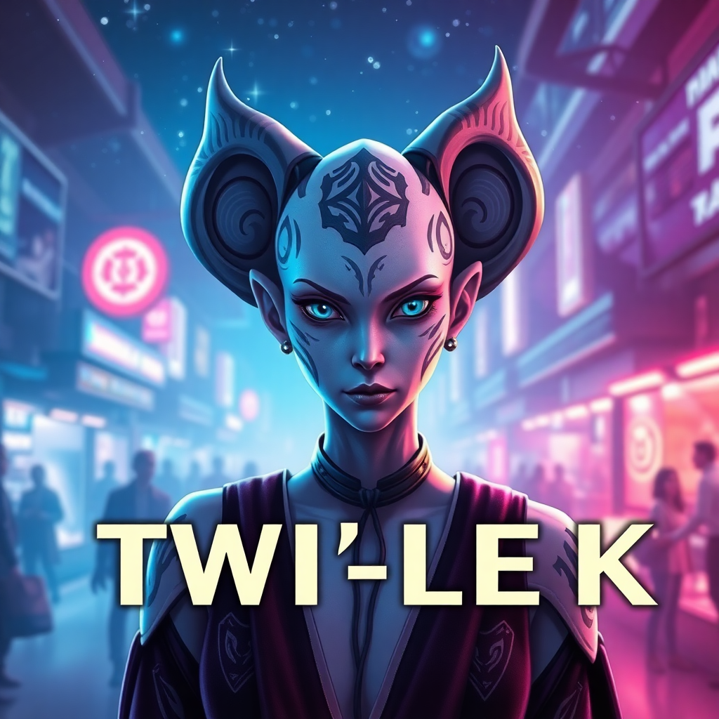 Twi'lek Female Name Generator - AppWizr