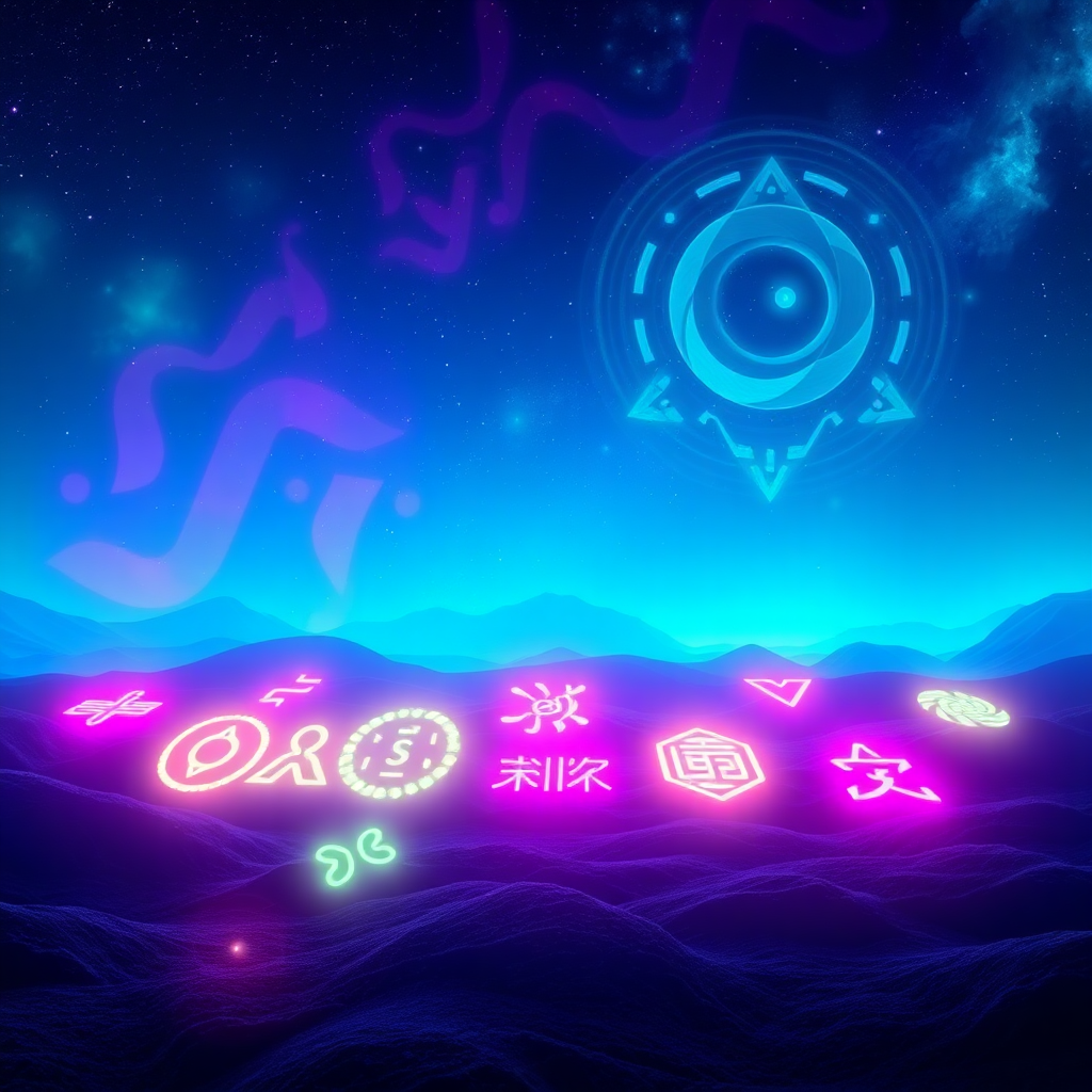 Alien Language Name Generator - AppWizr