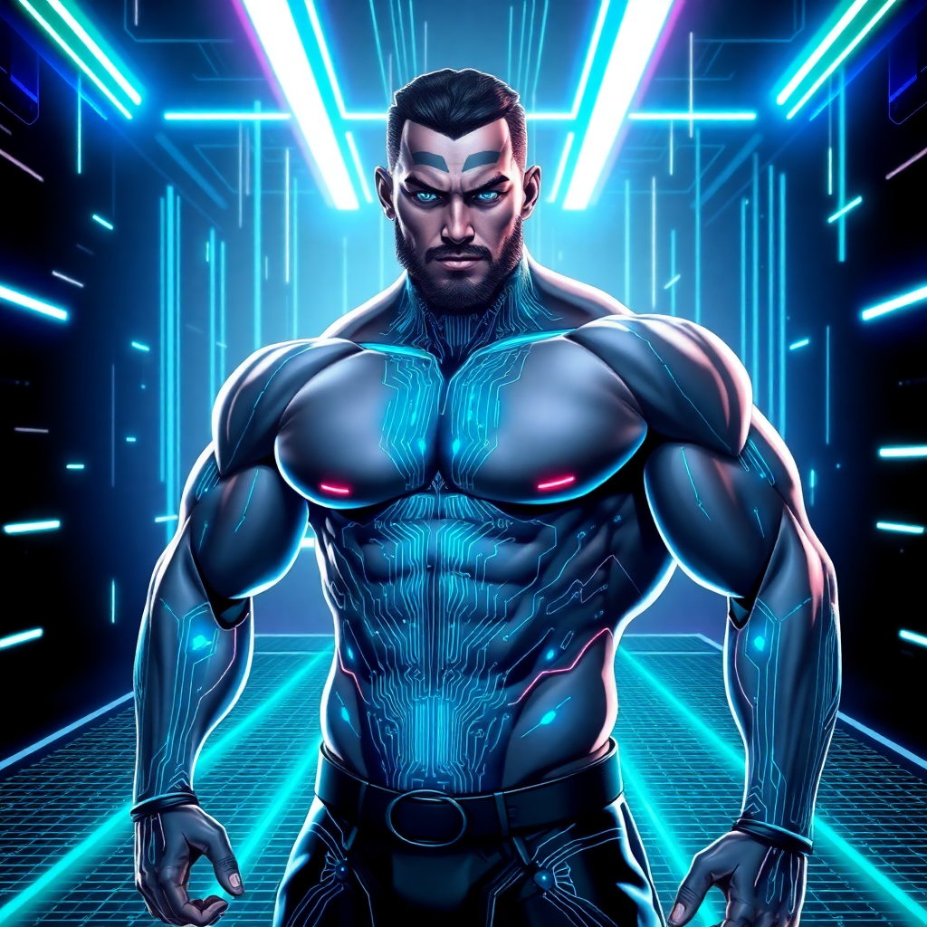 Giga Chad Ai Generator - AppWizr