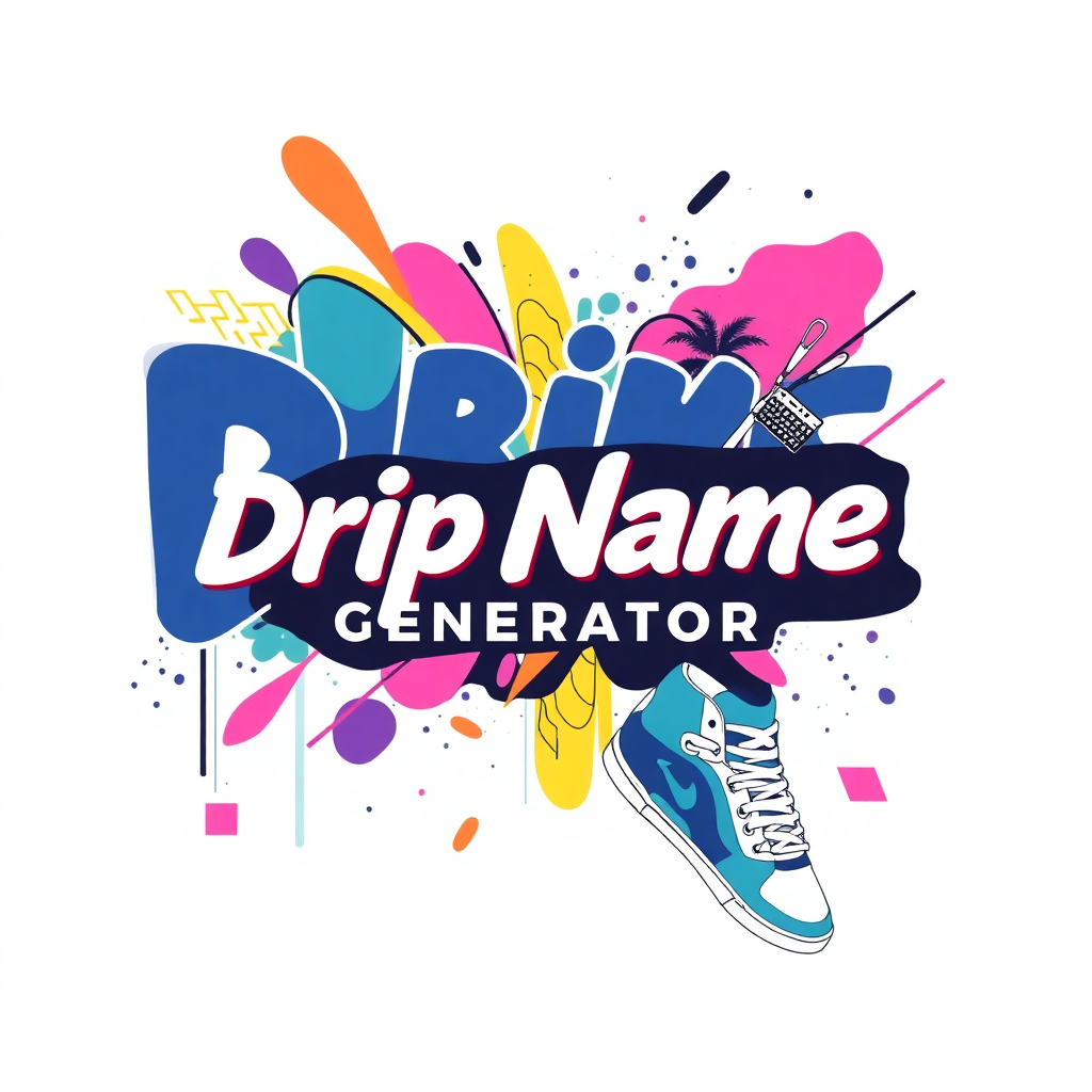 Drip Name Generator - AppWizr