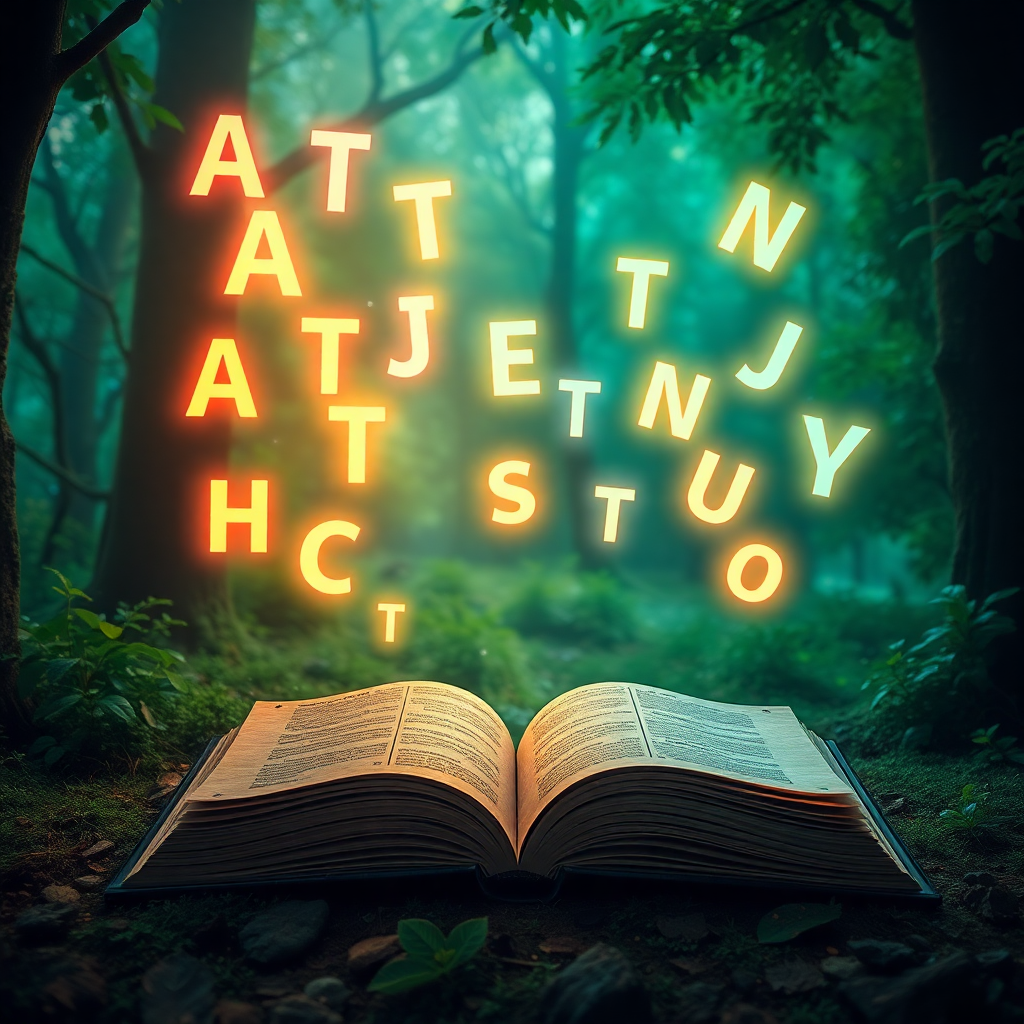 Fantasy Name Anagram Generator - AppWizr