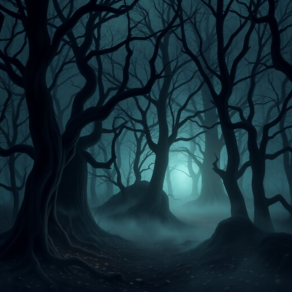 Scary Forest Name Generator - AppWizr