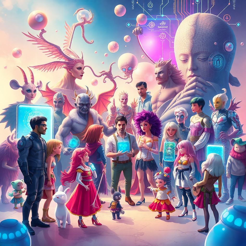 Ai Character Reference Generator - AppWizr