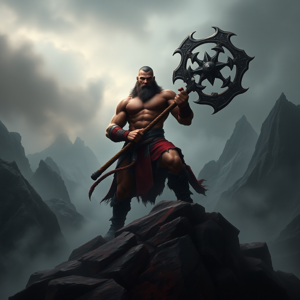 Diablo Barbarian Name Generator - AppWizr