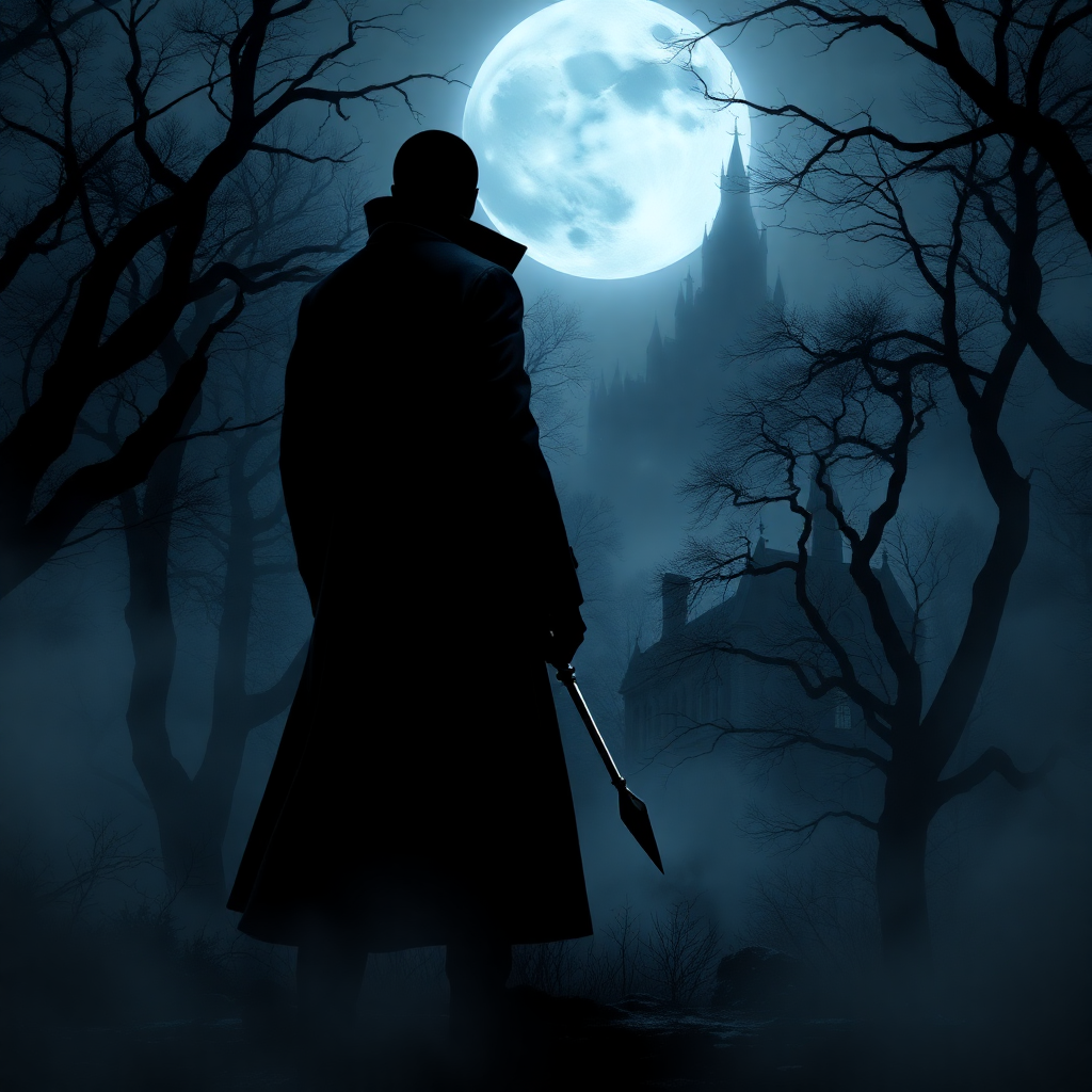 Vampire Hunter Name Generator - AppWizr