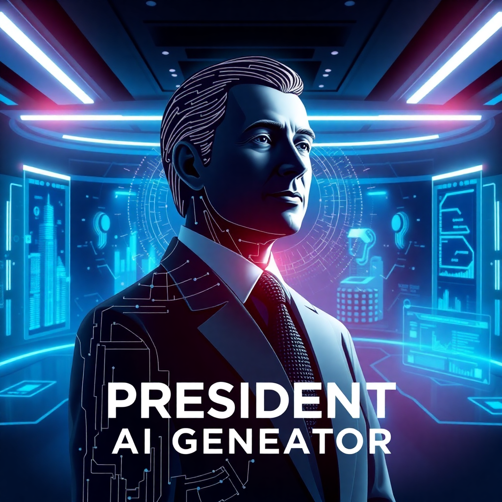 President Voice Ai Generator - AppWizr