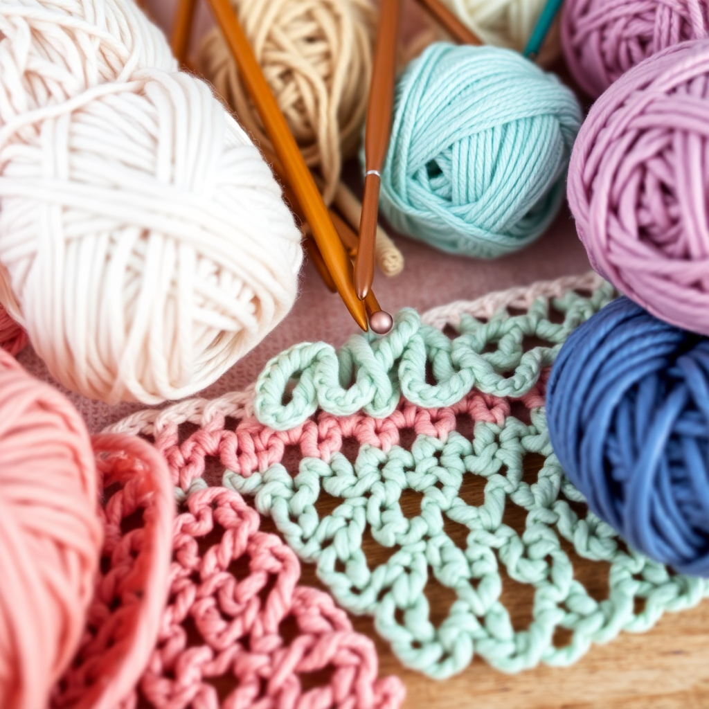 Crochet Name Pattern Generator - AppWizr