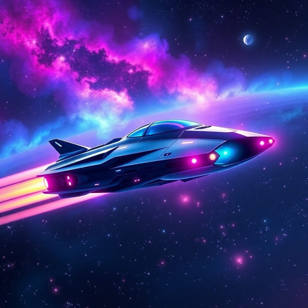 Space Explorer Name Generator - AppWizr