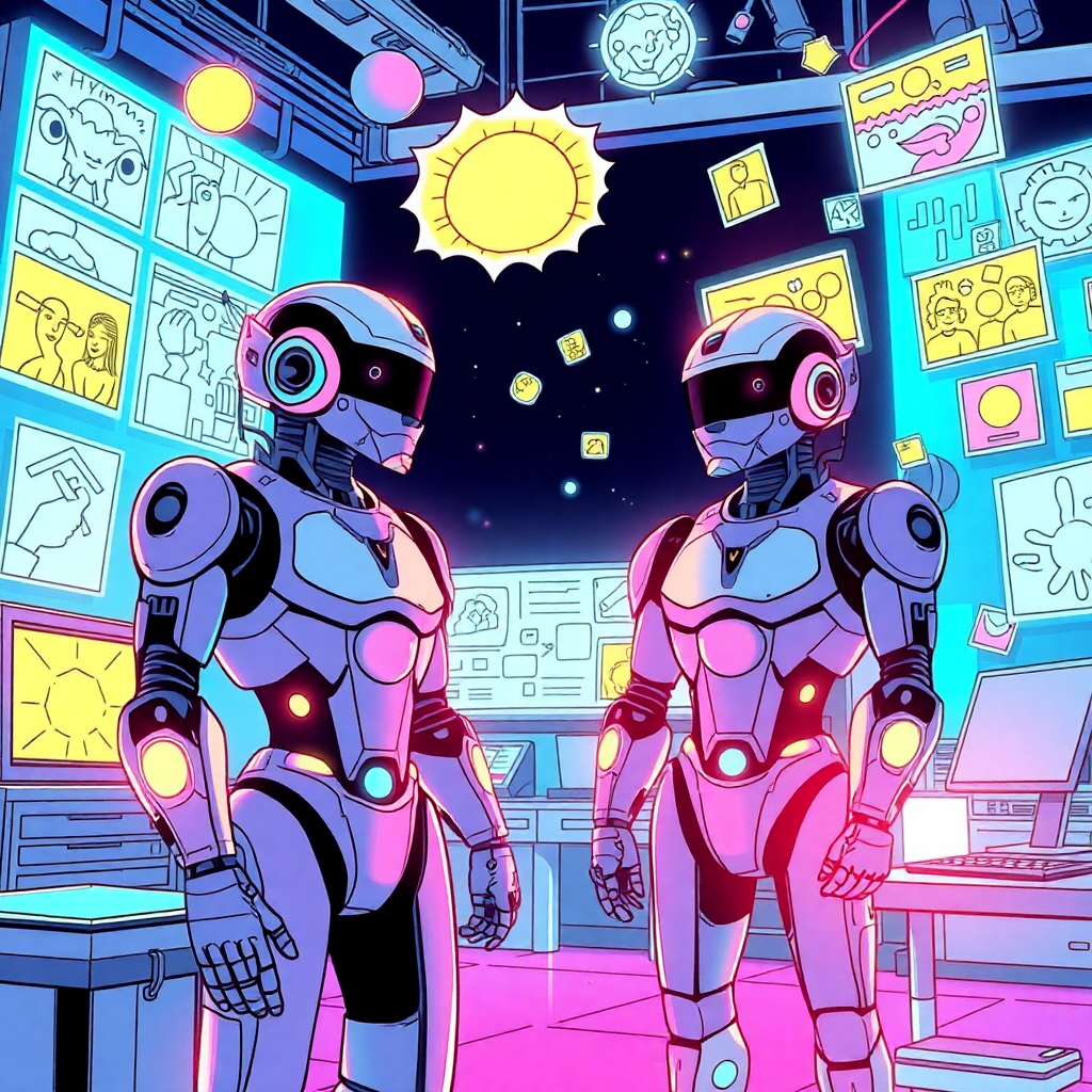 Best Ai Comic Generator - AppWizr