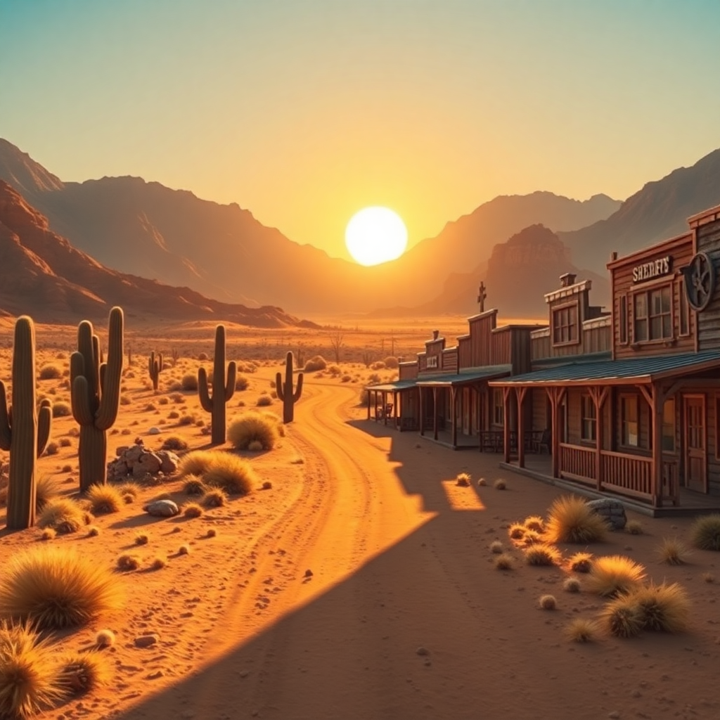 Western City Name Generator - AppWizr