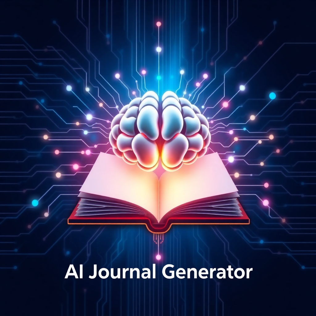 Ai Journal Generator - AppWizr