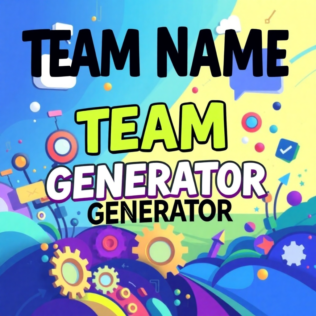 Ff Team Name Generator - AppWizr