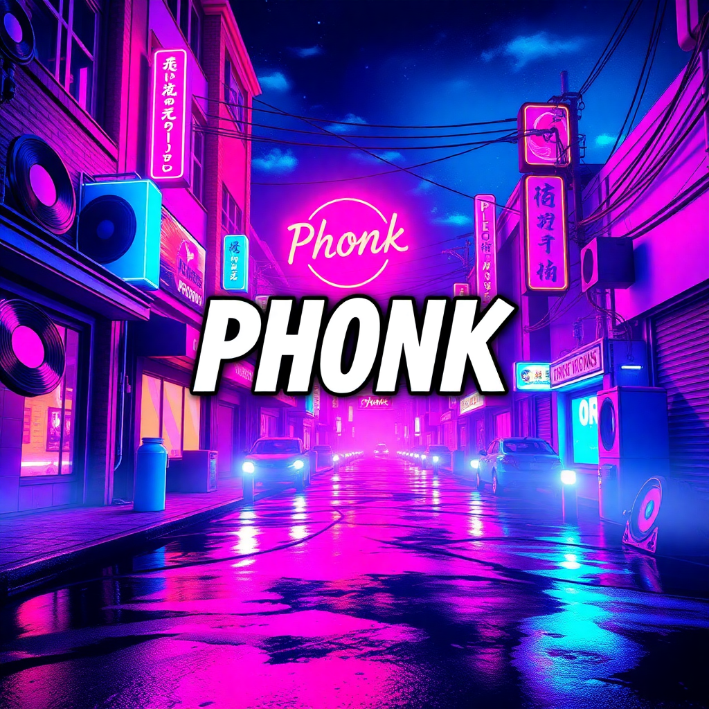 Phonk Song Name Generator - AppWizr