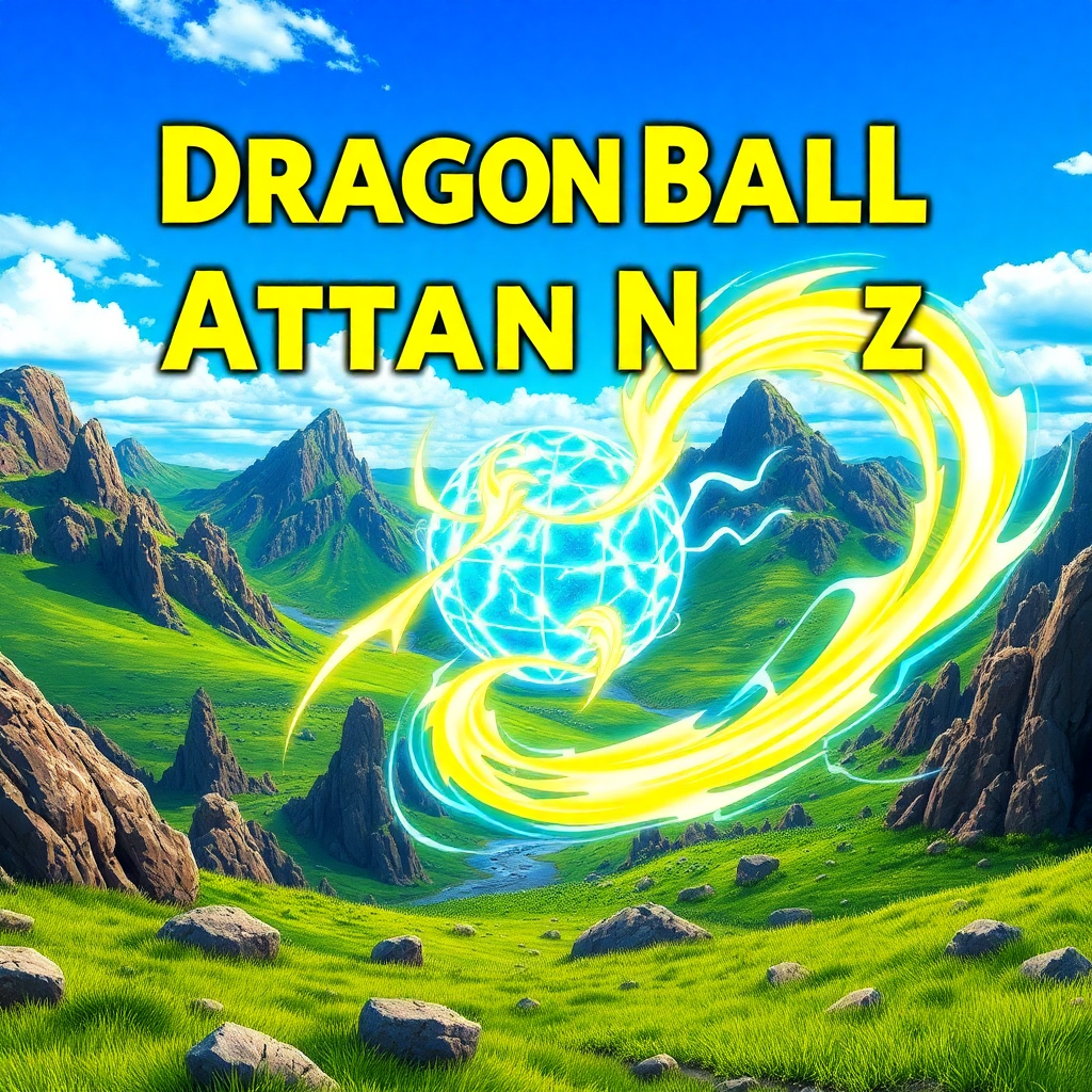 Dragon Ball Attack Name Generator - AppWizr