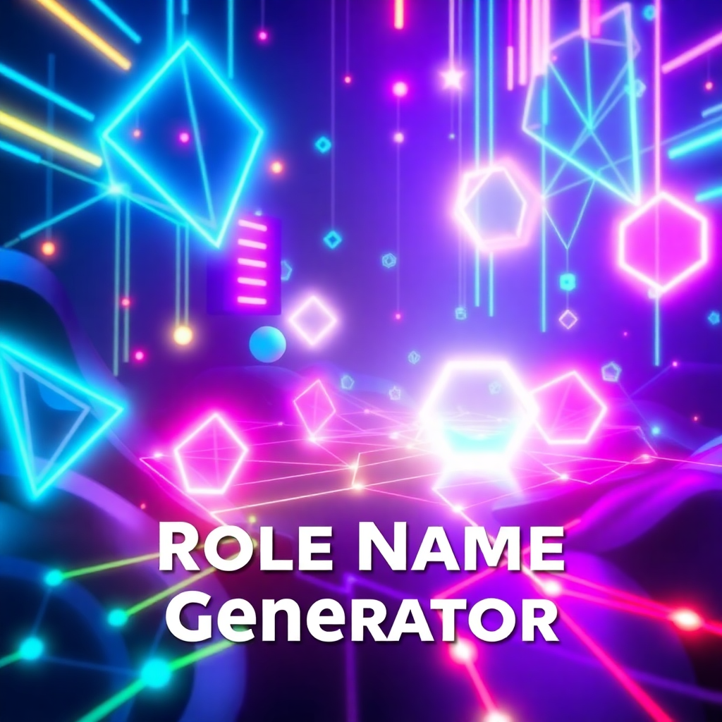 Discord Role Name Generator - AppWizr