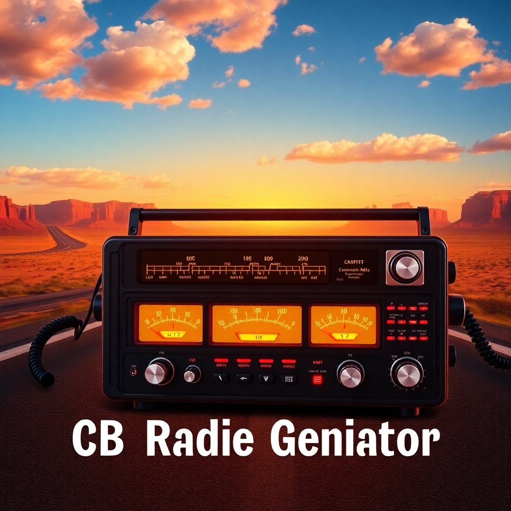 Cb Radio Name Generator - AppWizr