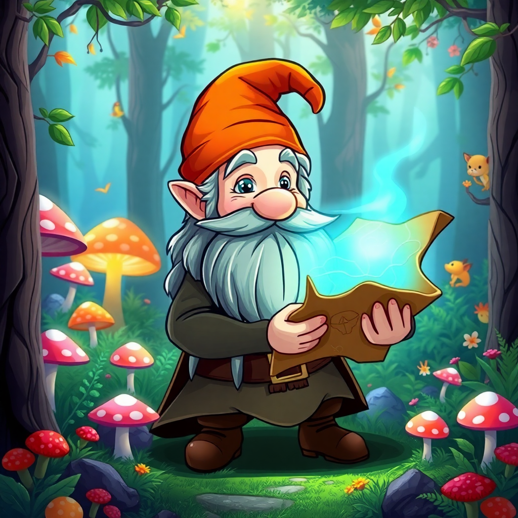 Gnome Name Generator Pathfinder - AppWizr