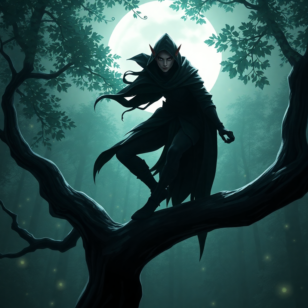 Elf Rogue Name Generator - AppWizr