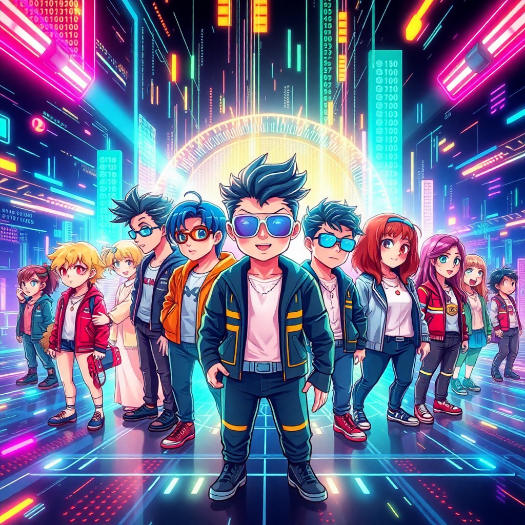 Vtuber Ai Art Generator - AppWizr